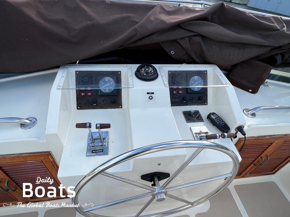 1985 CHB 42 Ponderosa Sundeck for sale. View price, photos and Buy 1985 ...