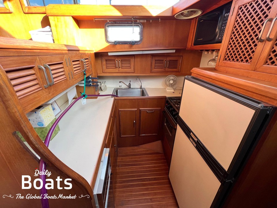 1985 CHB 42 Ponderosa Sundeck for sale. View price, photos and Buy 1985 ...