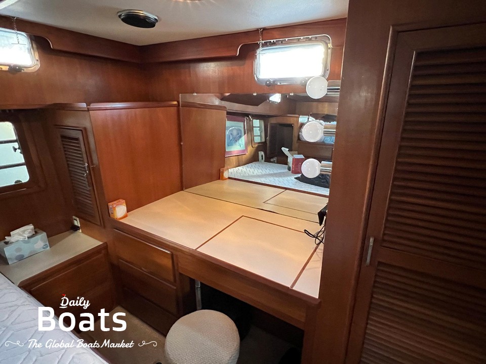 1985 CHB 42 Ponderosa Sundeck for sale. View price, photos and Buy 1985 ...