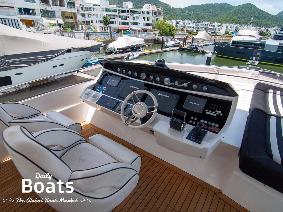 2013 Sunseeker 28 Metre Yacht for sale. View price, photos and Buy 2013 ...