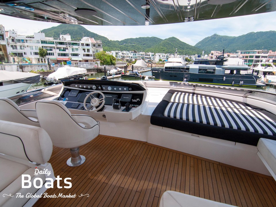 2013 Sunseeker 28 Metre Yacht for sale. View price, photos and Buy 2013 ...
