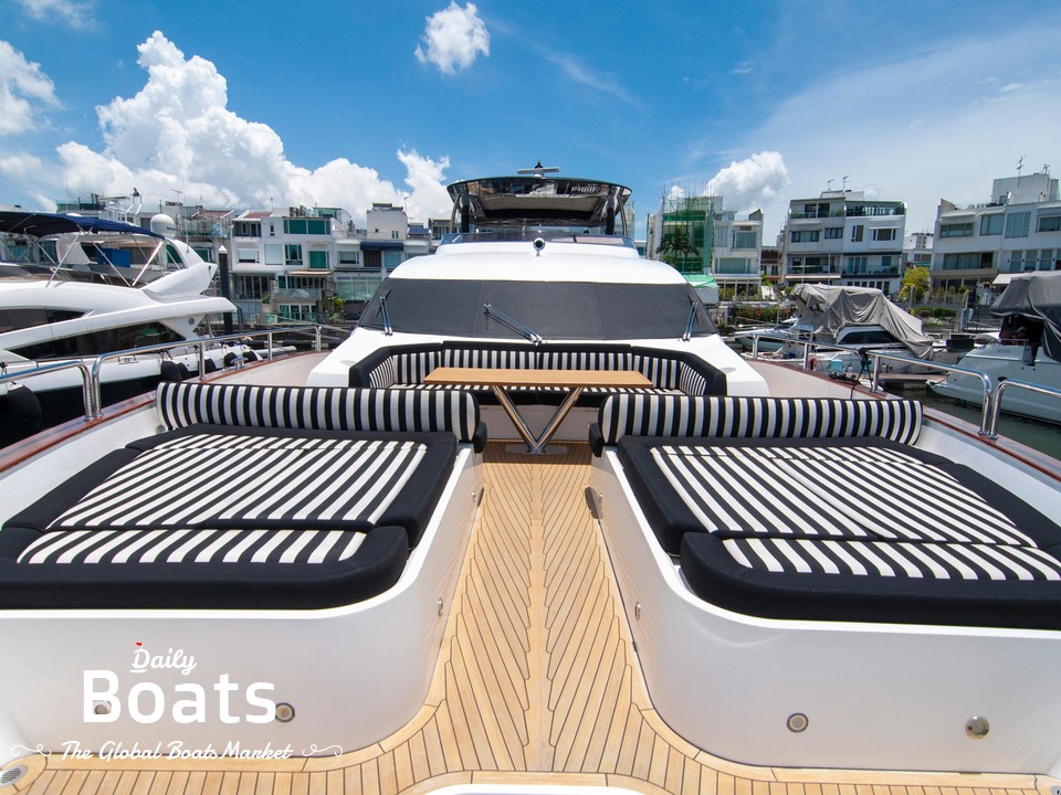 2013 Sunseeker 28 Metre Yacht for sale. View price, photos and Buy 2013 ...