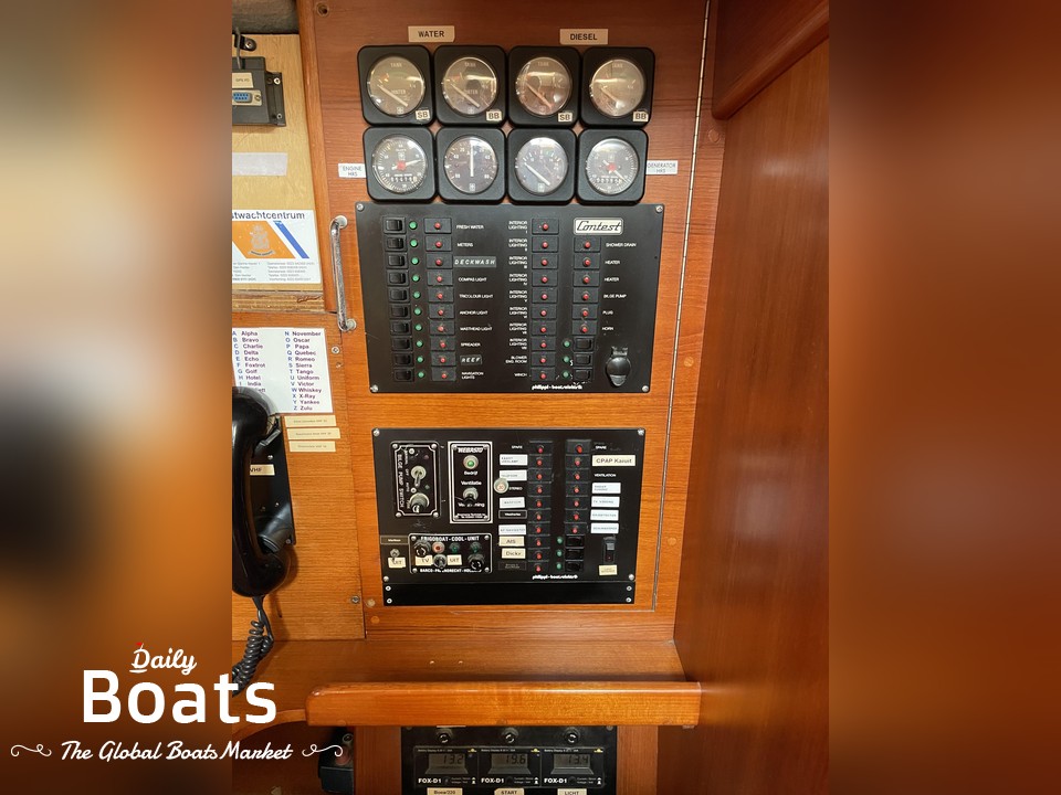 1986 Contest 48S for sale. View price, photos and Buy 1986 Contest 48S ...