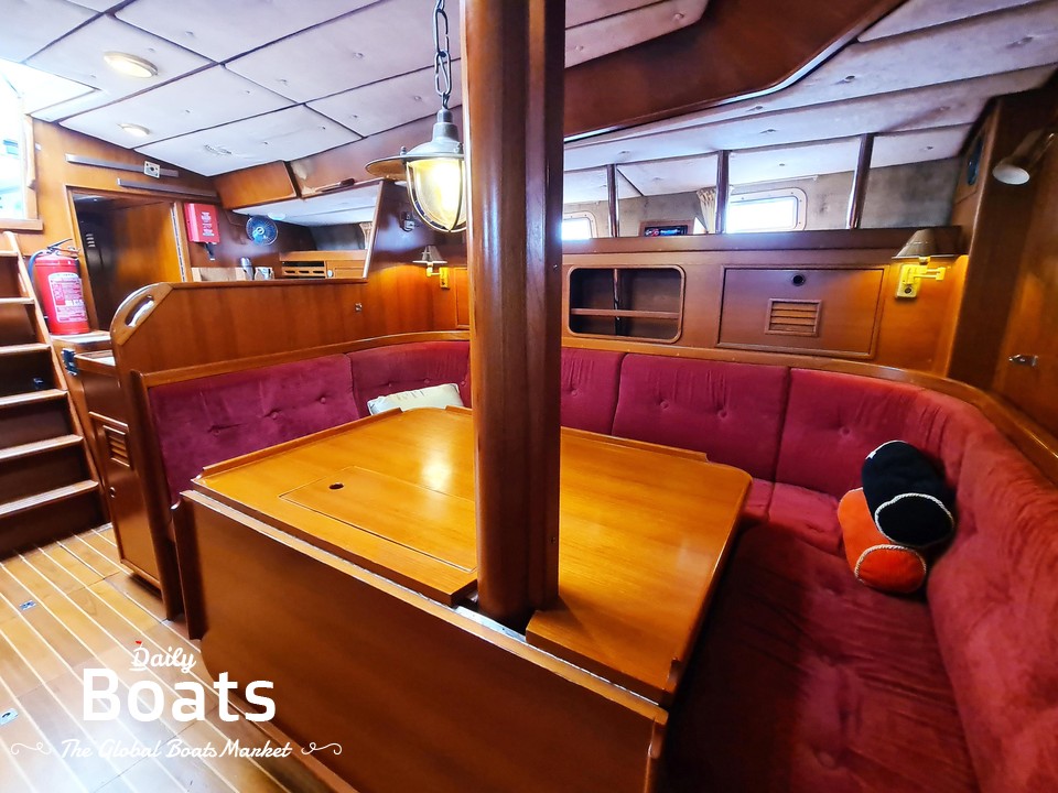 1986 Contest 48S for sale. View price, photos and Buy 1986 Contest 48S ...