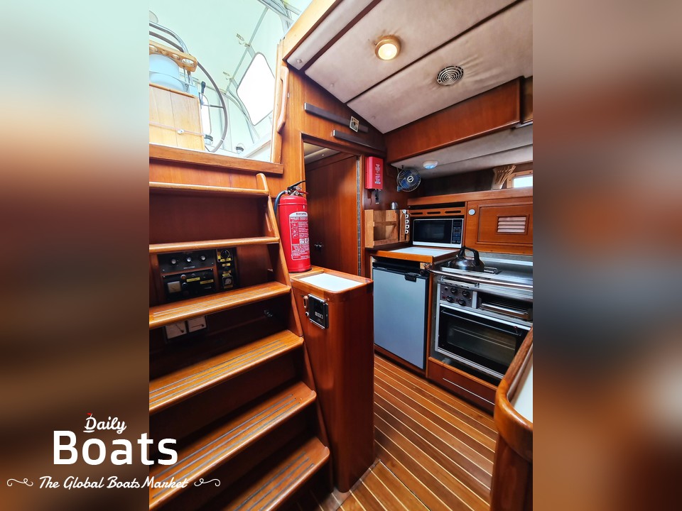 1986 Contest 48S for sale. View price, photos and Buy 1986 Contest 48S ...