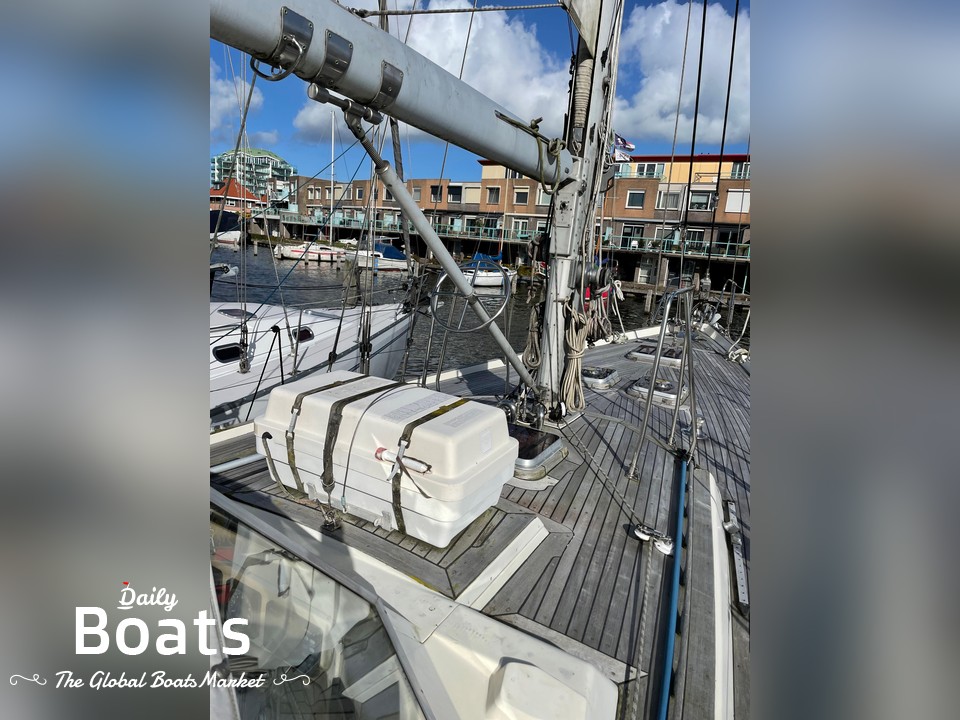 1986 Contest 48S for sale. View price, photos and Buy 1986 Contest 48S ...