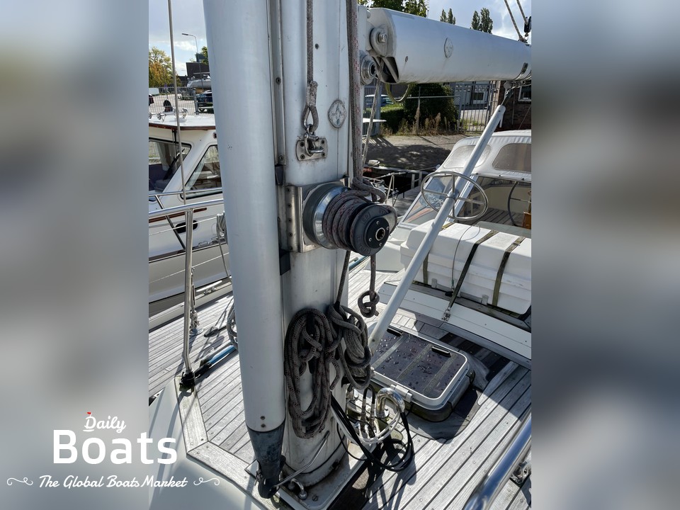 1986 Contest 48S for sale. View price, photos and Buy 1986 Contest 48S ...