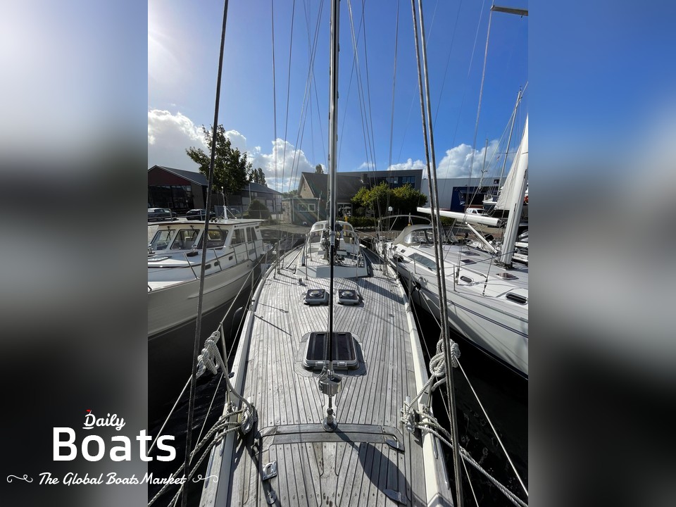 1986 Contest 48S for sale. View price, photos and Buy 1986 Contest 48S ...