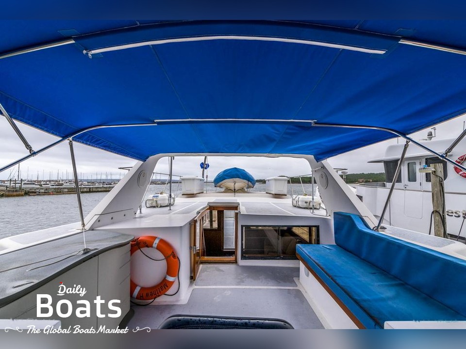 1987 DeFever Cabin Cruiser for sale. View price, photos and Buy 1987 ...