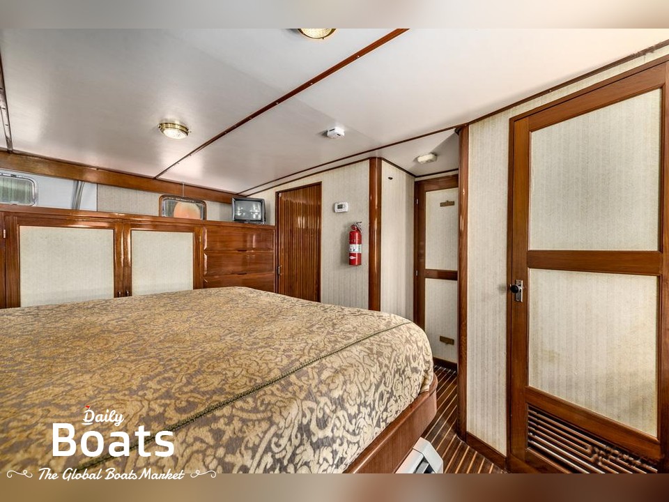 1987 DeFever Cabin Cruiser for sale. View price, photos and Buy 1987 ...