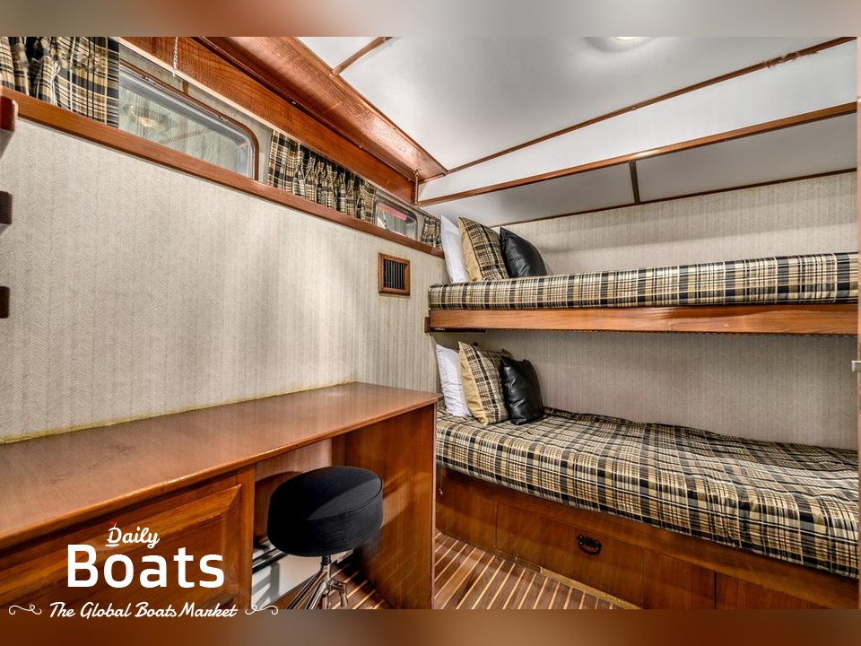 1987 DeFever Cabin Cruiser for sale. View price, photos and Buy 1987 ...