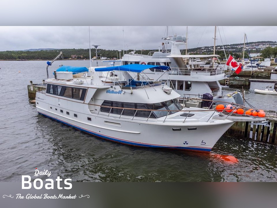 1987 DeFever Cabin Cruiser for sale. View price, photos and Buy 1987 ...