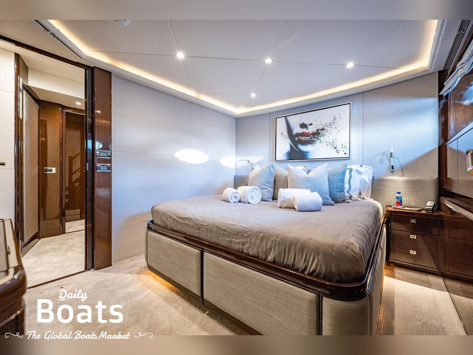 2011 Princess 95 Motor Yacht en venta. Ver precio, fotos y Comprar 2011 ...