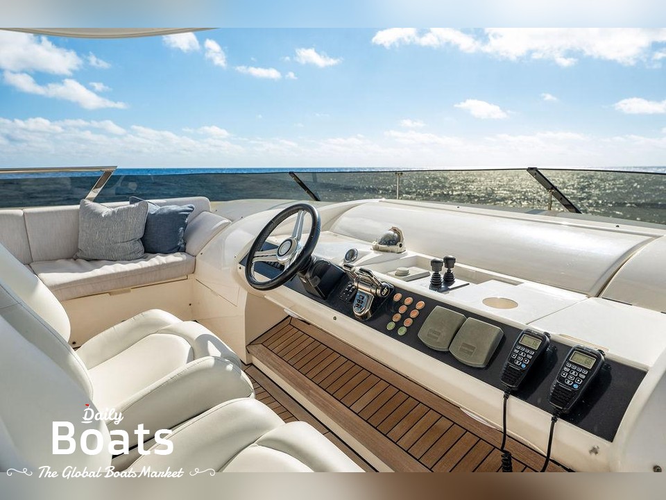 2011 Princess 95 Motor Yacht for sale. View price, photos and Buy 2011 ...