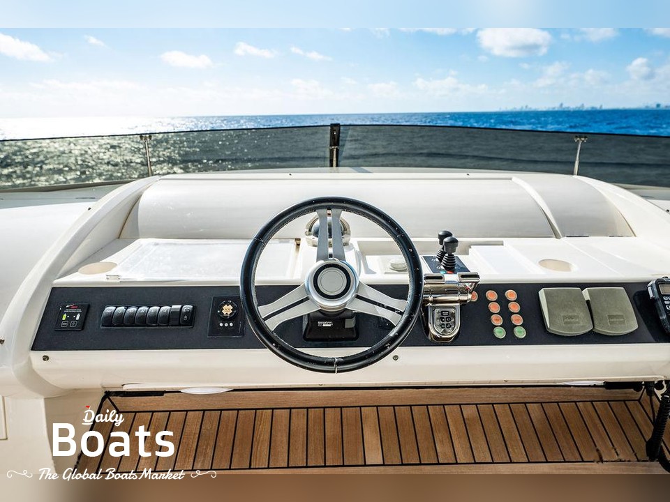 2011 Princess 95 Motor Yacht for sale. View price, photos and Buy 2011 ...