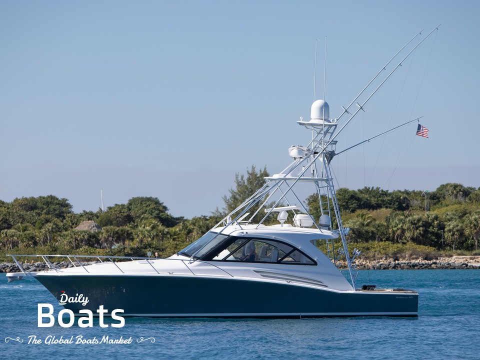 2018 Hatteras Hs45X for sale. View price, photos and Buy 2018 Hatteras ...