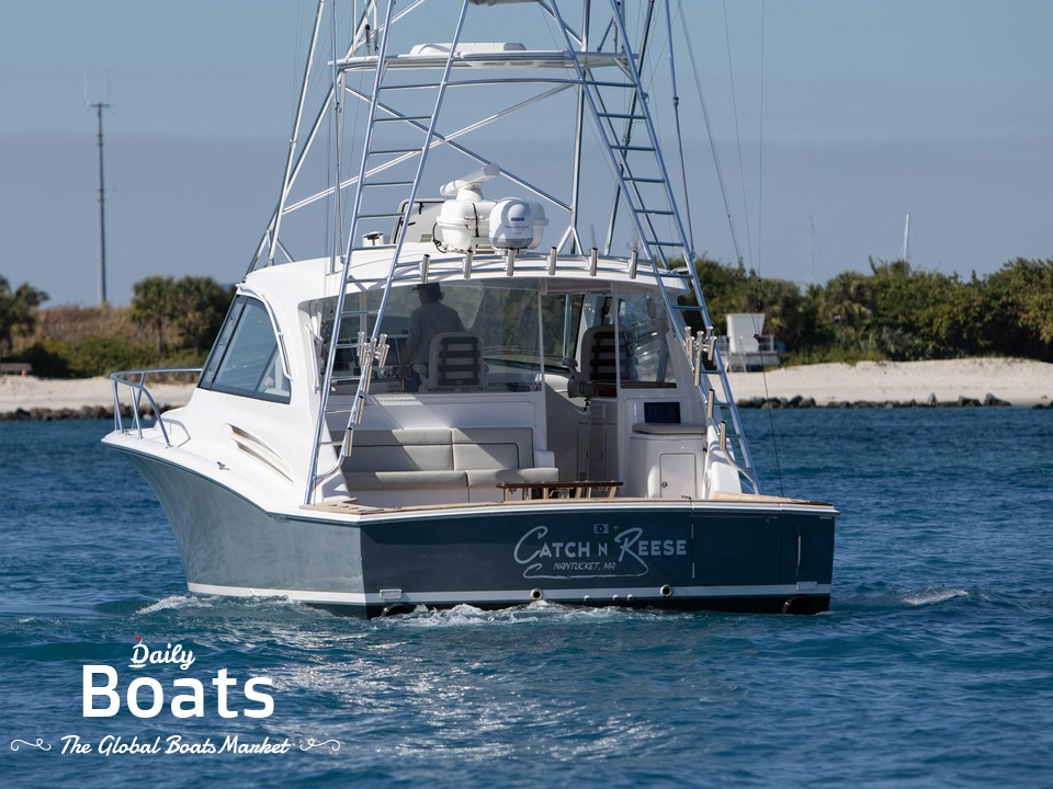 2018 Hatteras Hs45X for sale. View price, photos and Buy 2018 Hatteras ...