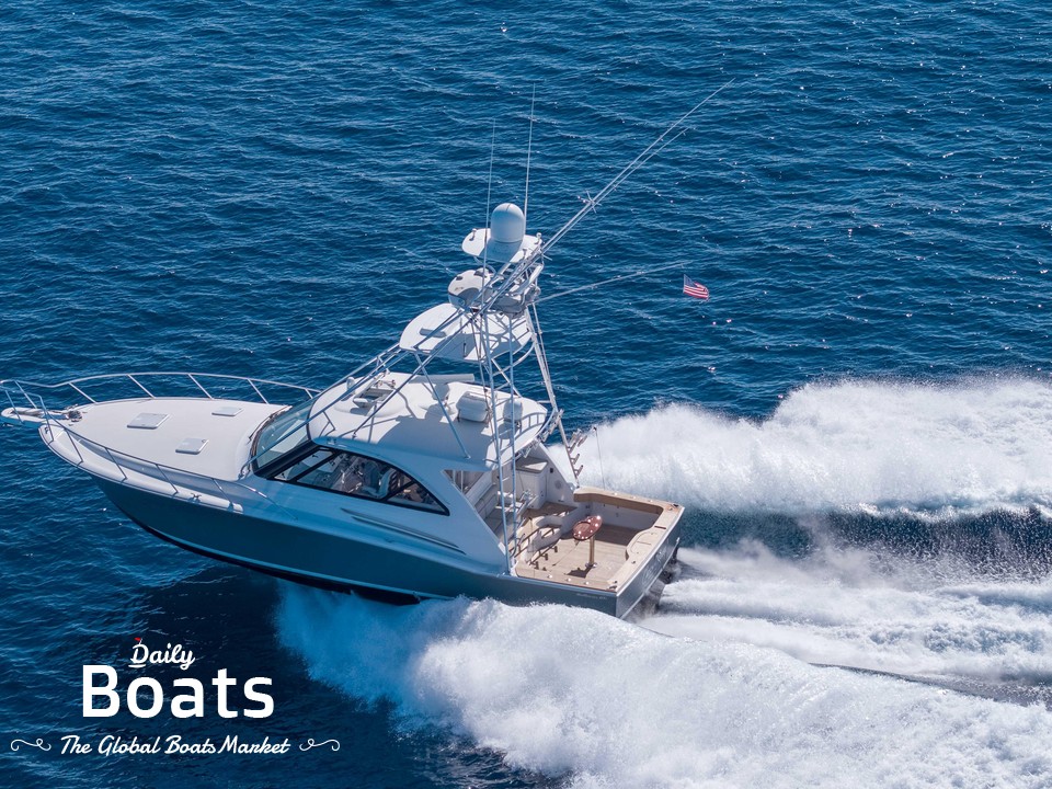 2018 Hatteras Hs45X for sale. View price, photos and Buy 2018 Hatteras ...