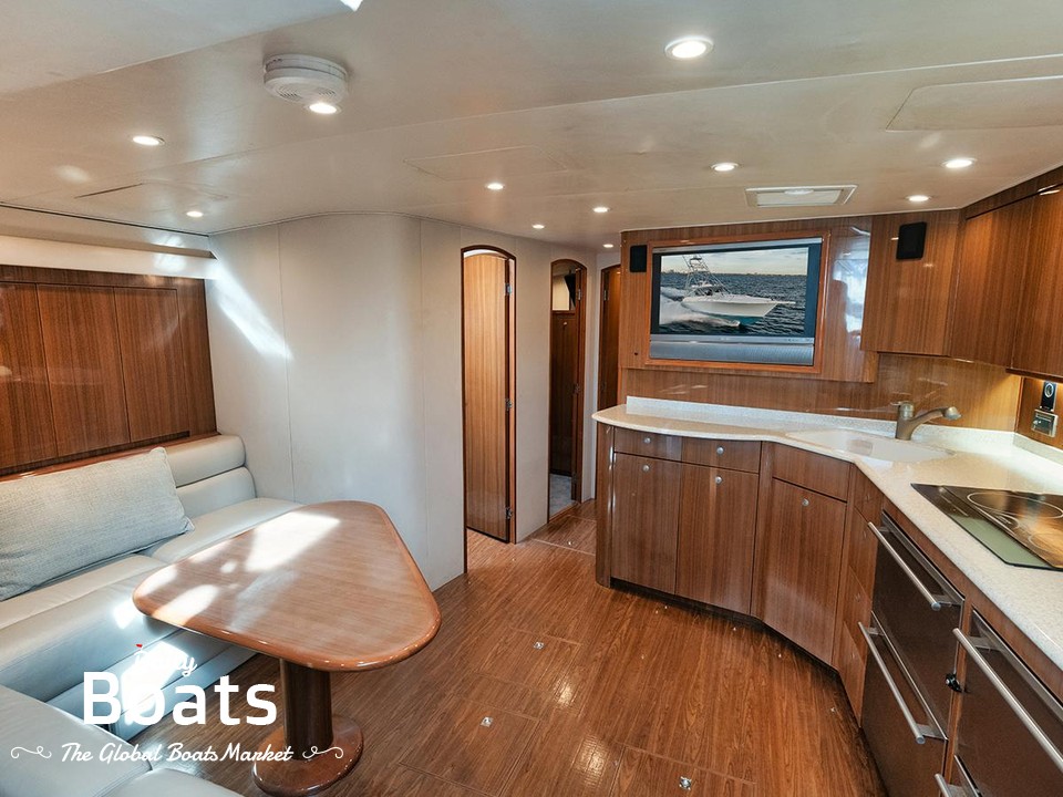 2008 Viking 52 Open for sale. View price, photos and Buy 2008 Viking 52 ...