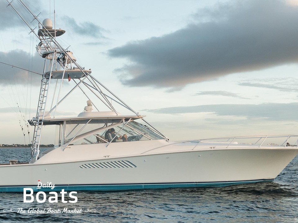 2008 Viking 52 Open for sale. View price, photos and Buy 2008 Viking 52 ...