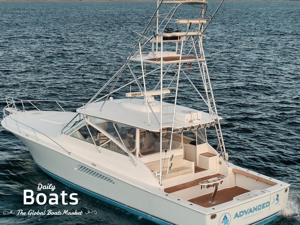 2008 Viking 52 Open for sale. View price, photos and Buy 2008 Viking 52 ...