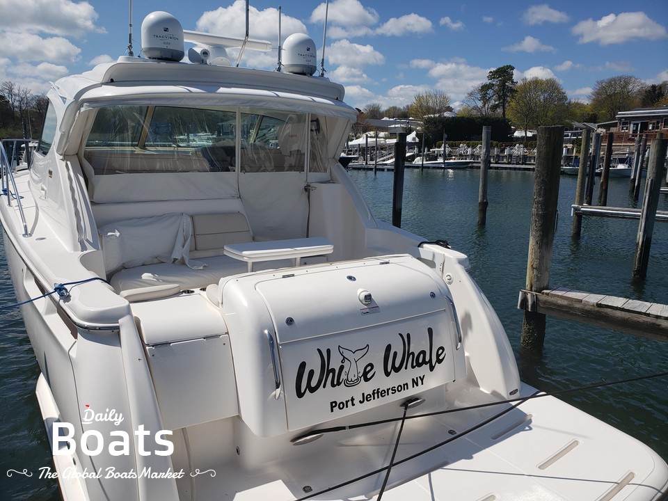 2013 Tiara Yachts 4500 Sovran for sale. View price, photos and Buy 2013 ...