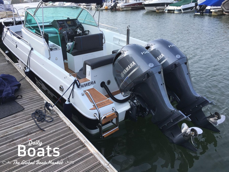 2019 Ocean Master 720 Wa for sale. View price, photos and Buy 2019 ...