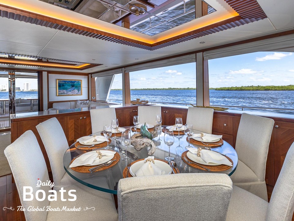 2017 Ocean Alexander Motor Yacht for sale. View price, photos and Buy ...