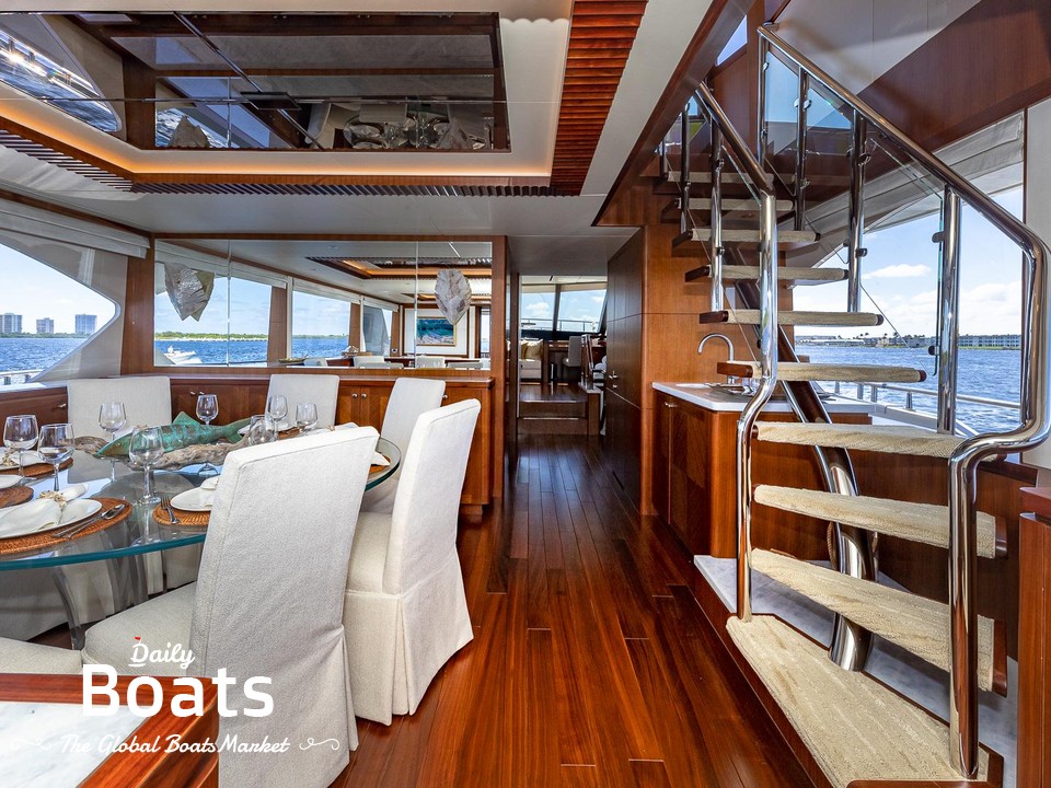 2017 Ocean Alexander Motor Yacht for sale. View price, photos and Buy ...