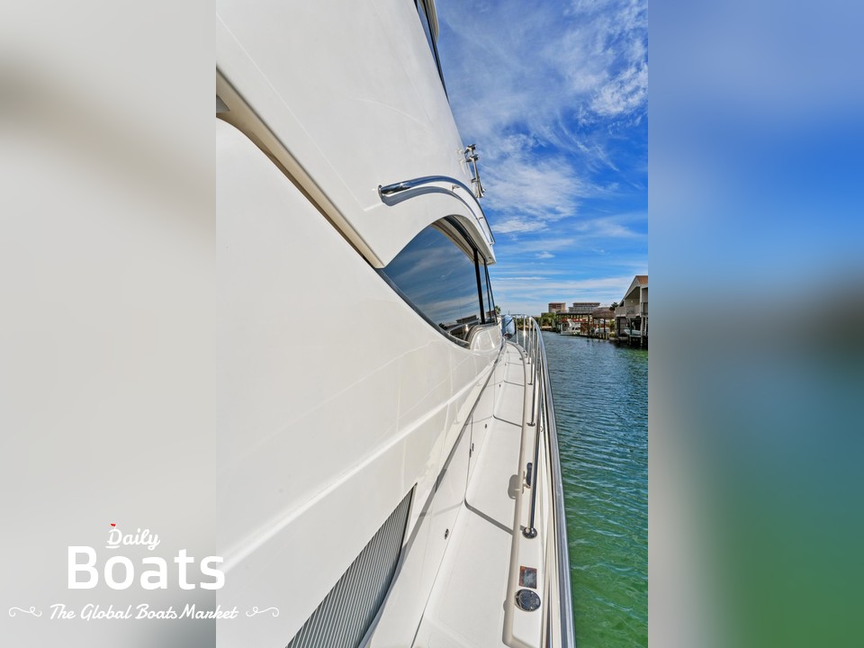 2019 Riviera 52 Enclosed Flybridge for sale. View price, photos and Buy ...