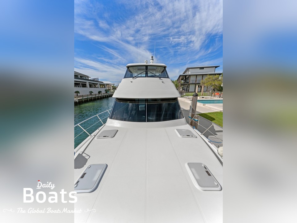 2019 Riviera 52 Enclosed Flybridge for sale. View price, photos and Buy ...
