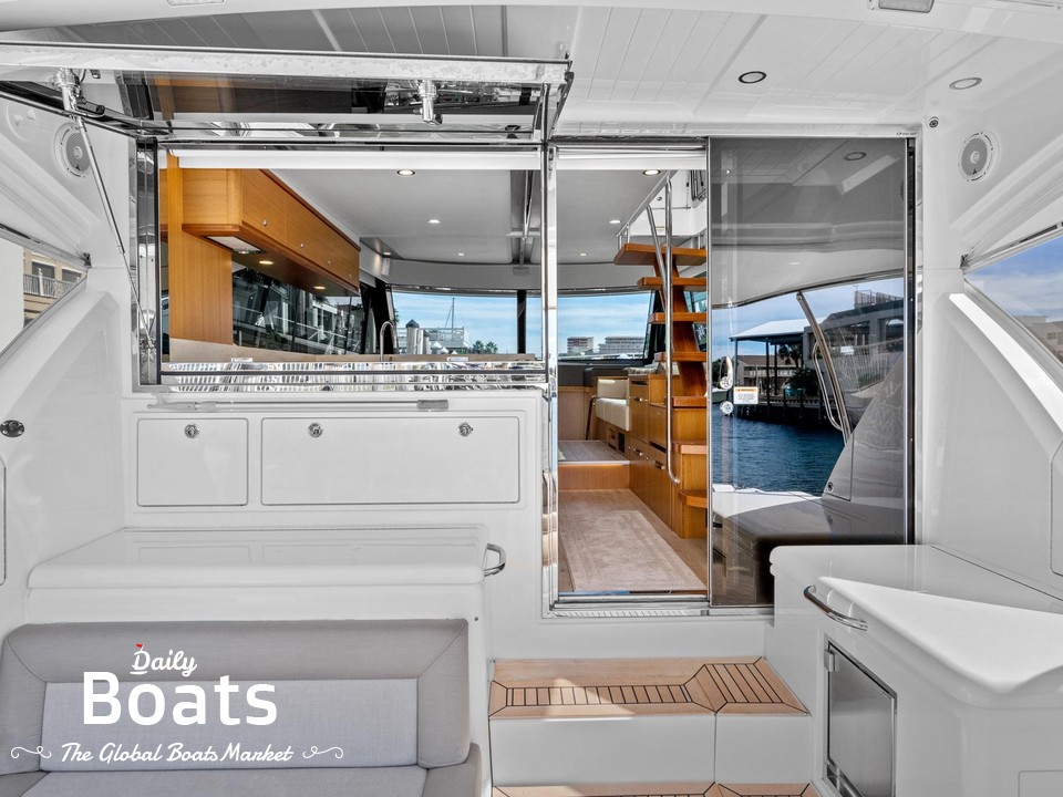 2019 Riviera 52 Enclosed Flybridge for sale. View price, photos and Buy ...