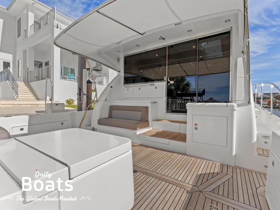 2019 Riviera 52 Enclosed Flybridge for sale. View price, photos and Buy ...