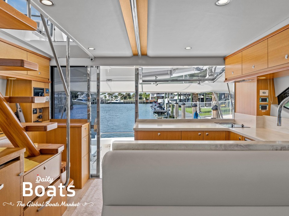 2019 Riviera 52 Enclosed Flybridge for sale. View price, photos and Buy ...