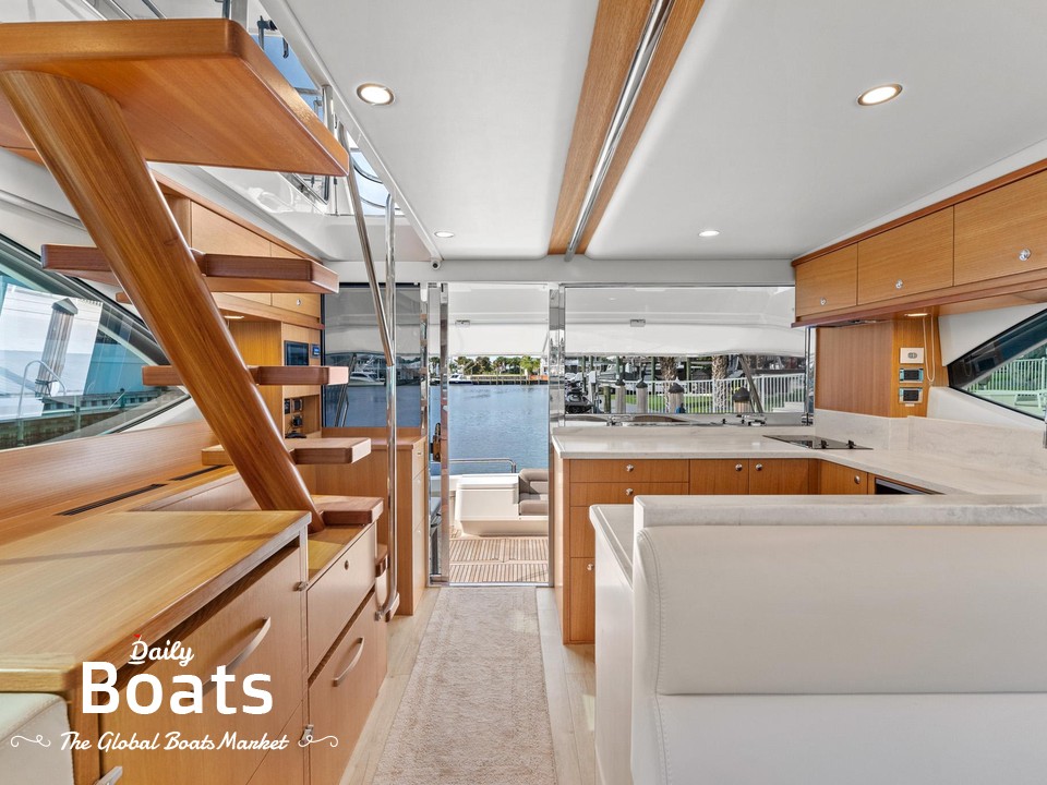 2019 Riviera 52 Enclosed Flybridge for sale. View price, photos and Buy ...