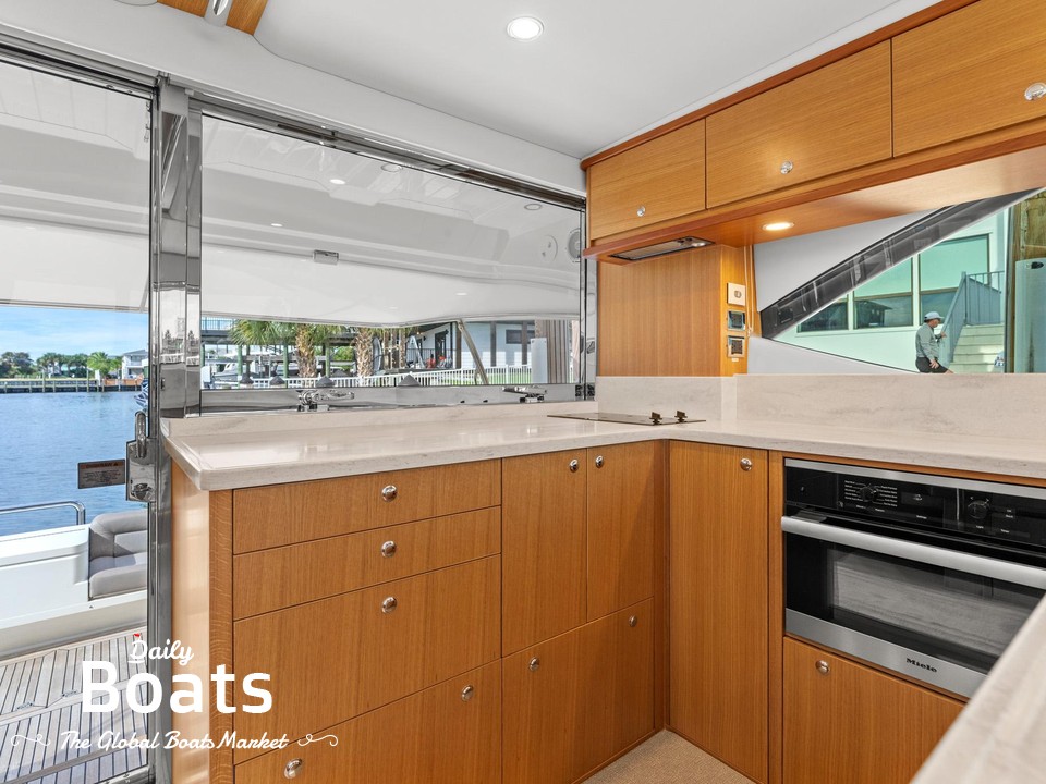 2019 Riviera 52 Enclosed Flybridge for sale. View price, photos and Buy ...