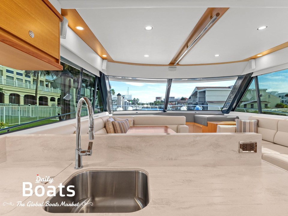 2019 Riviera 52 Enclosed Flybridge for sale. View price, photos and Buy ...