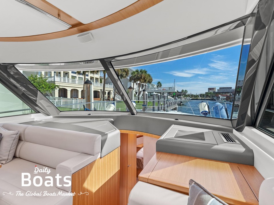 2019 Riviera 52 Enclosed Flybridge for sale. View price, photos and Buy ...