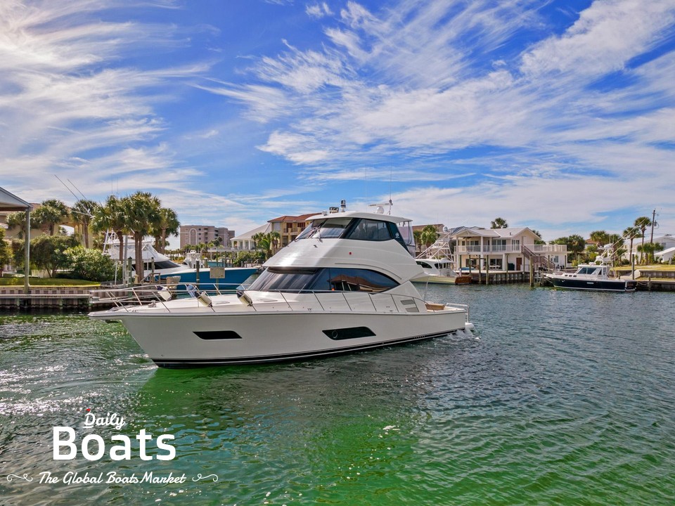 2019 Riviera 52 Enclosed Flybridge for sale. View price, photos and Buy ...