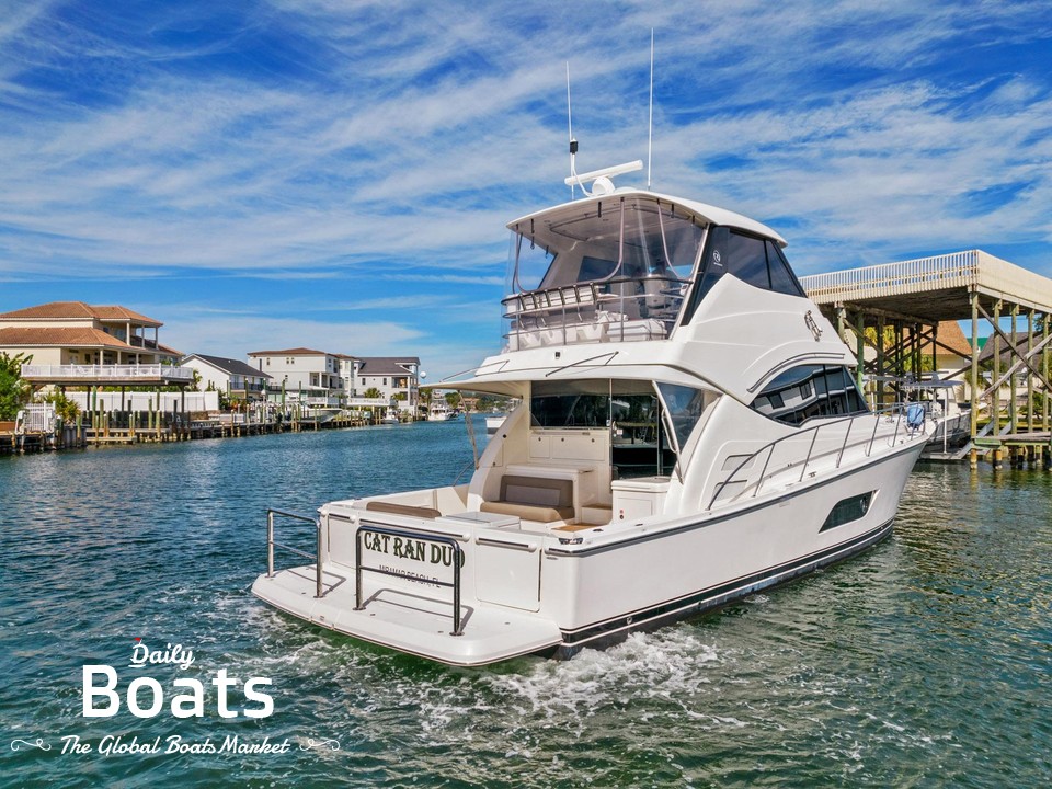 2019 Riviera 52 Enclosed Flybridge for sale. View price, photos and Buy ...