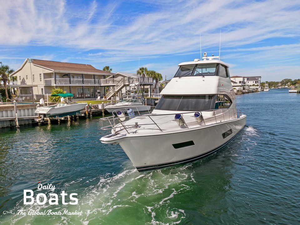 2019 Riviera 52 Enclosed Flybridge for sale. View price, photos and Buy ...