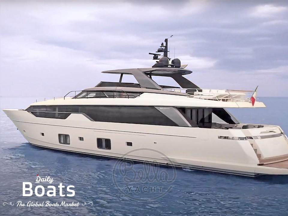 2021 Sanlorenzo Sl 102 for sale. View price, photos and Buy 2021 ...