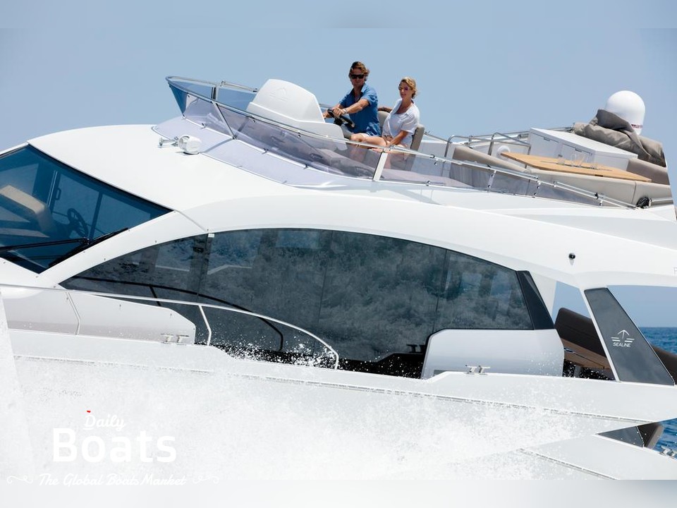 2023 Sealine F530 for sale. View price, photos and Buy 2023 Sealine ...