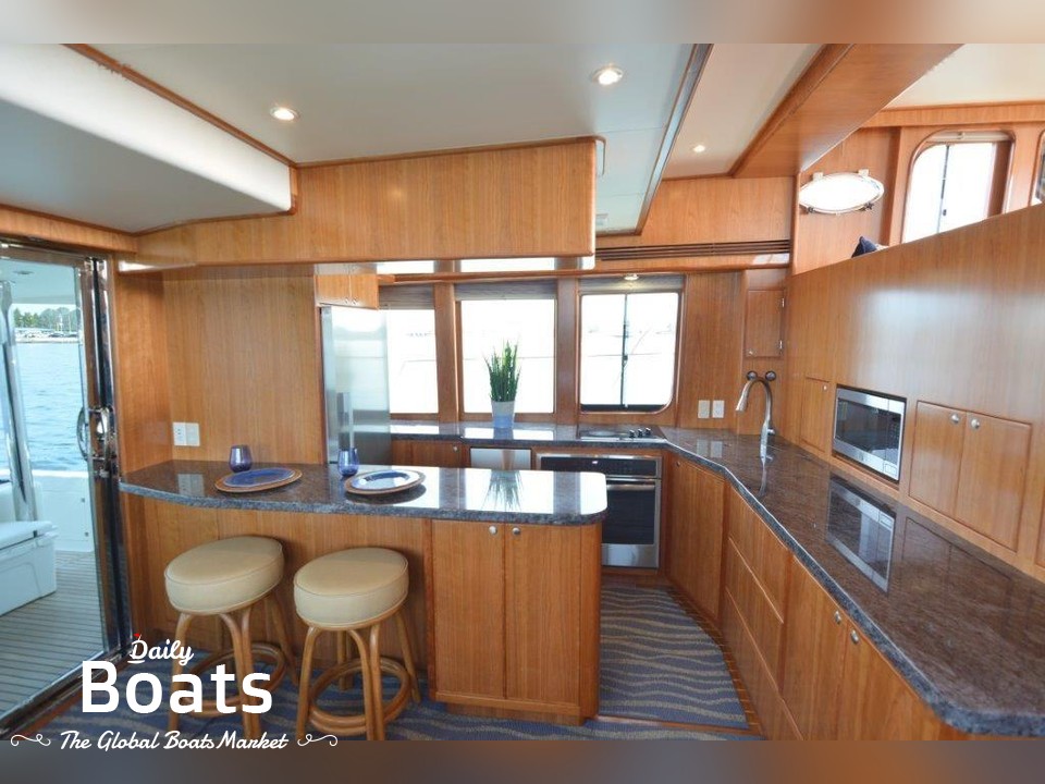 2019 Mikelson 62 Nomad Cruising Sportfisher for sale. View price ...