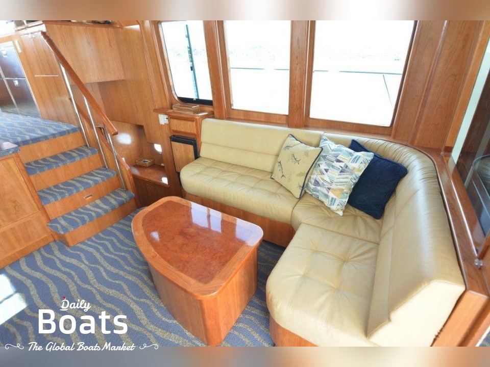 2019 Mikelson 62 Nomad Cruising Sportfisher for sale. View price ...