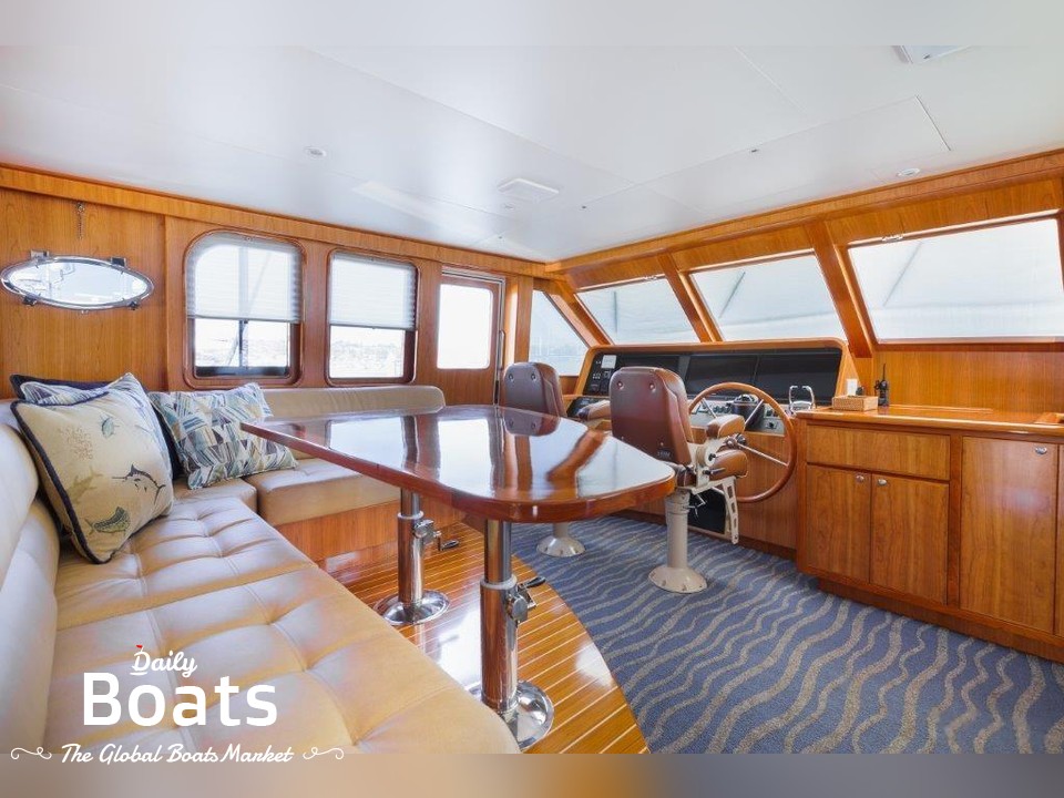 2019 Mikelson 62 Nomad Cruising Sportfisher for sale. View price ...