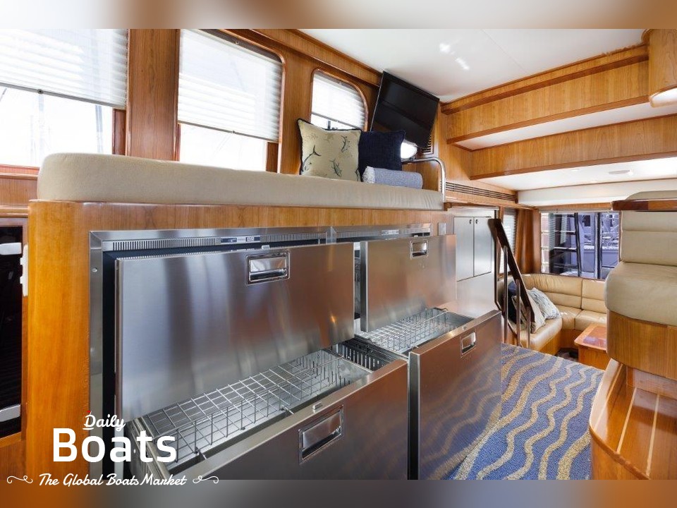 2019 Mikelson 62 Nomad Cruising Sportfisher for sale. View price ...