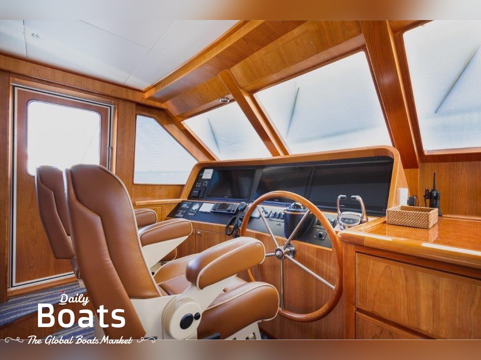 2019 Mikelson 62 Nomad Cruising Sportfisher for sale. View price ...