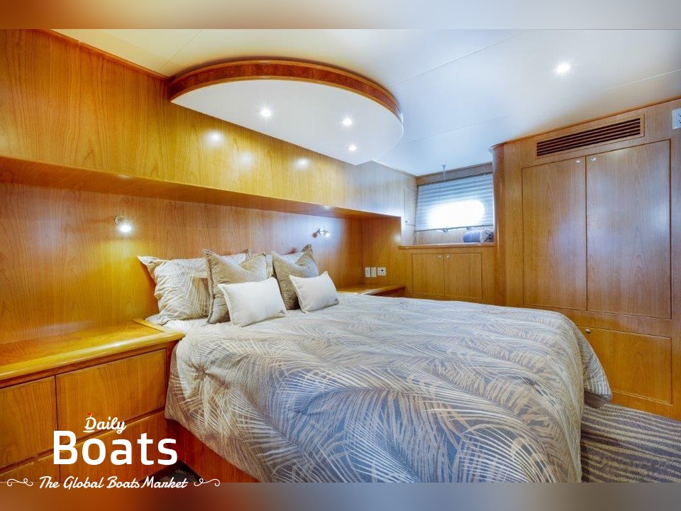 2019 Mikelson 62 Nomad Cruising Sportfisher for sale. View price ...