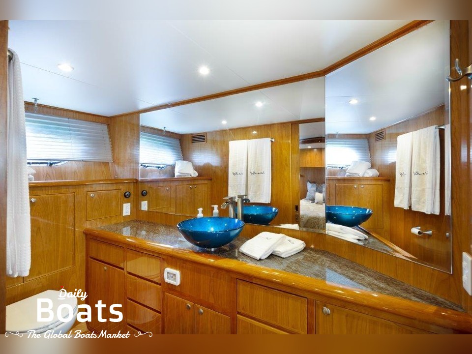 2019 Mikelson 62 Nomad Cruising Sportfisher for sale. View price ...